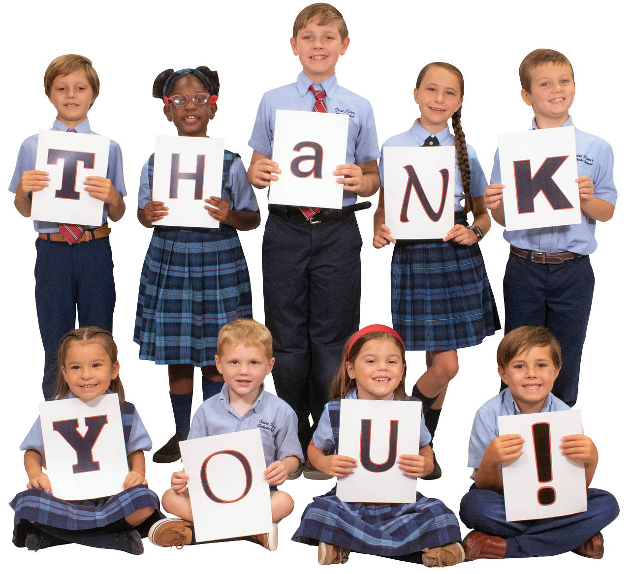 Adopt-A-Student - Saint Peter's Catholic School