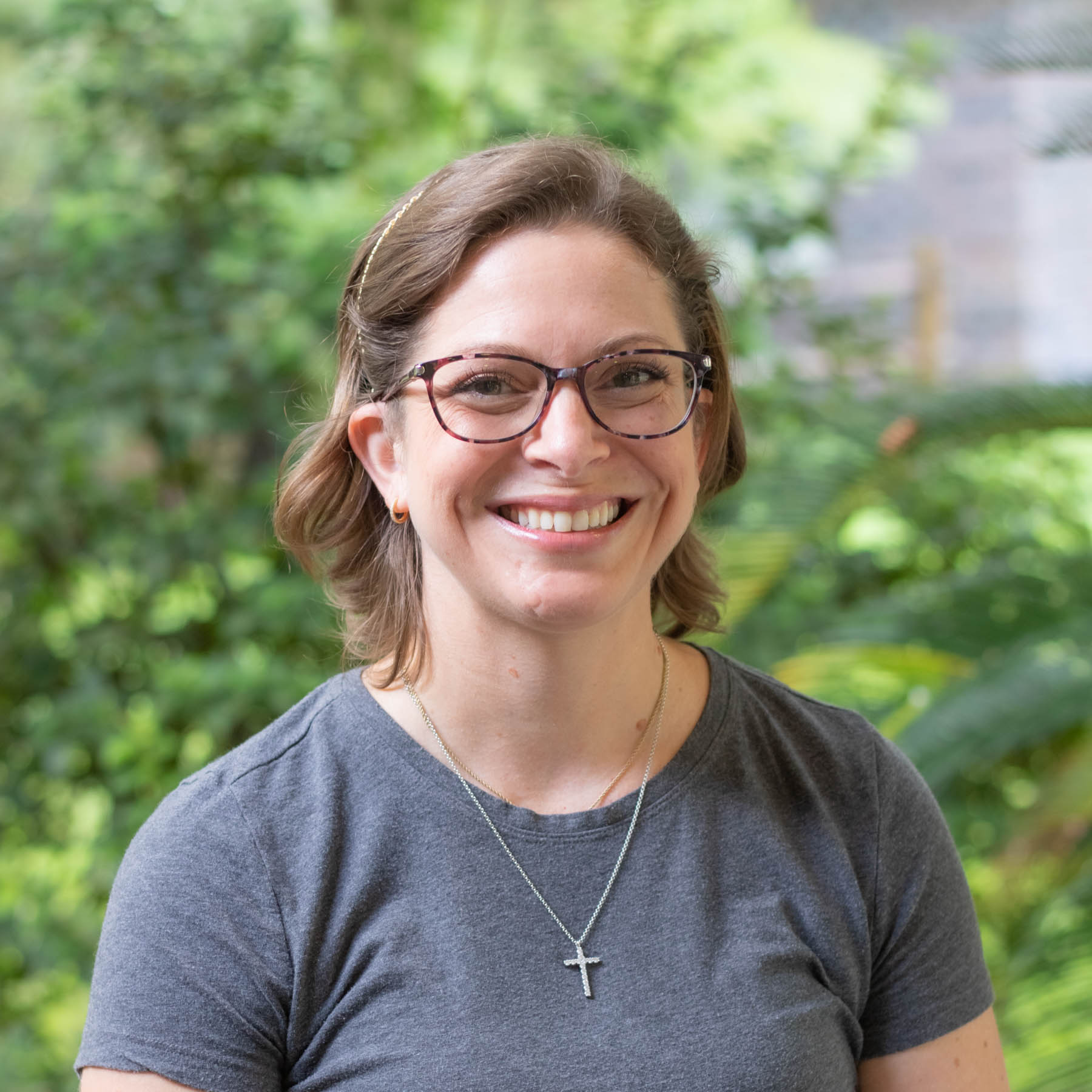 Meet Our Staff - Saint Peter's Catholic School